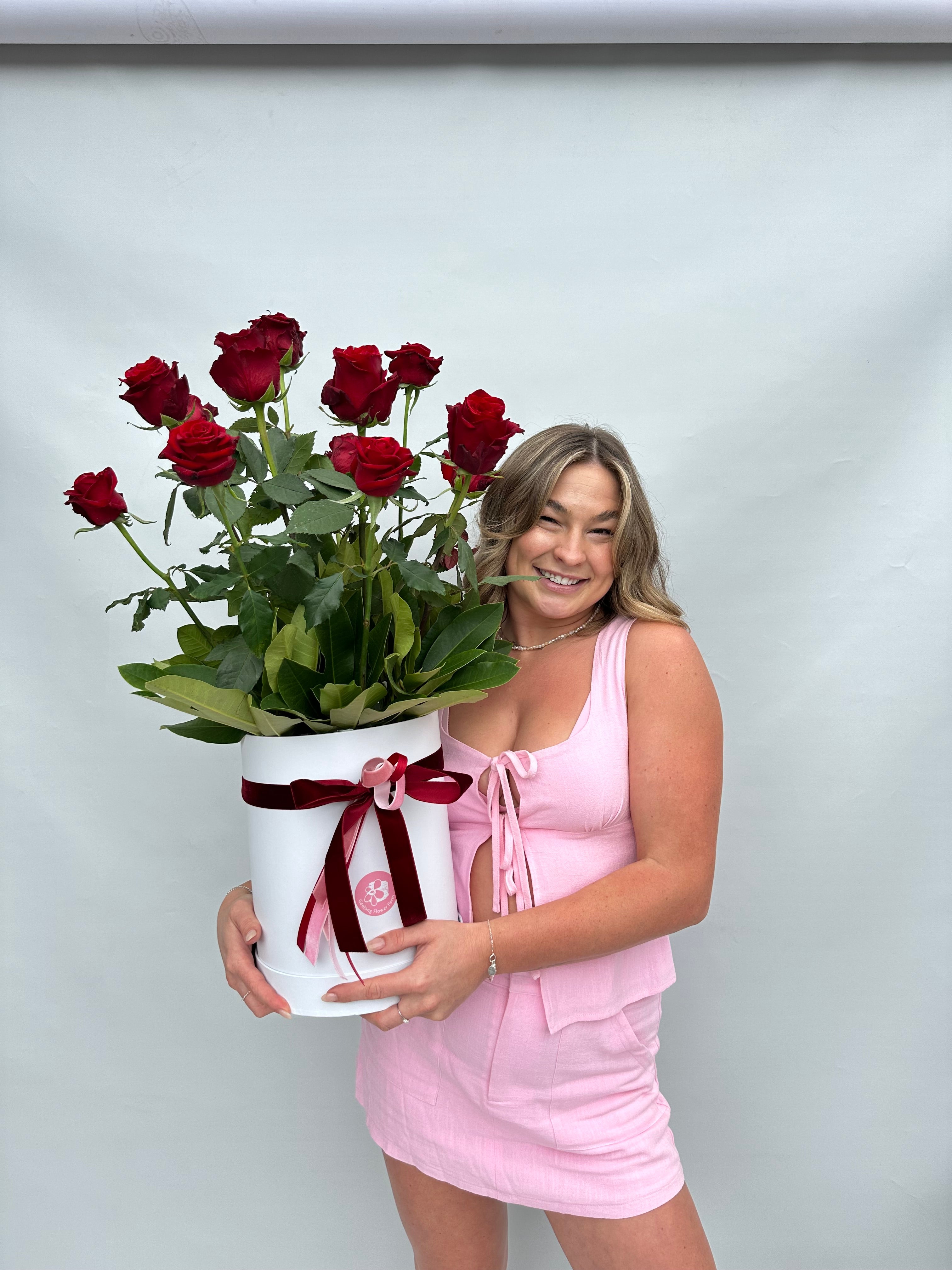 Valentines Day – Geelong Flower Farm