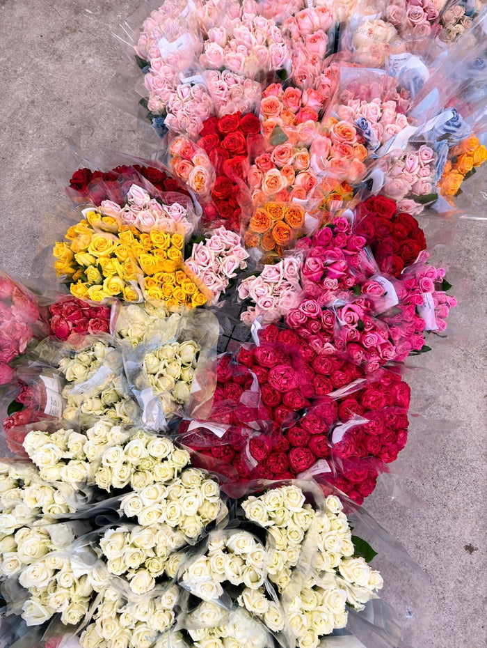 Wholesale – Geelong Flower Farm