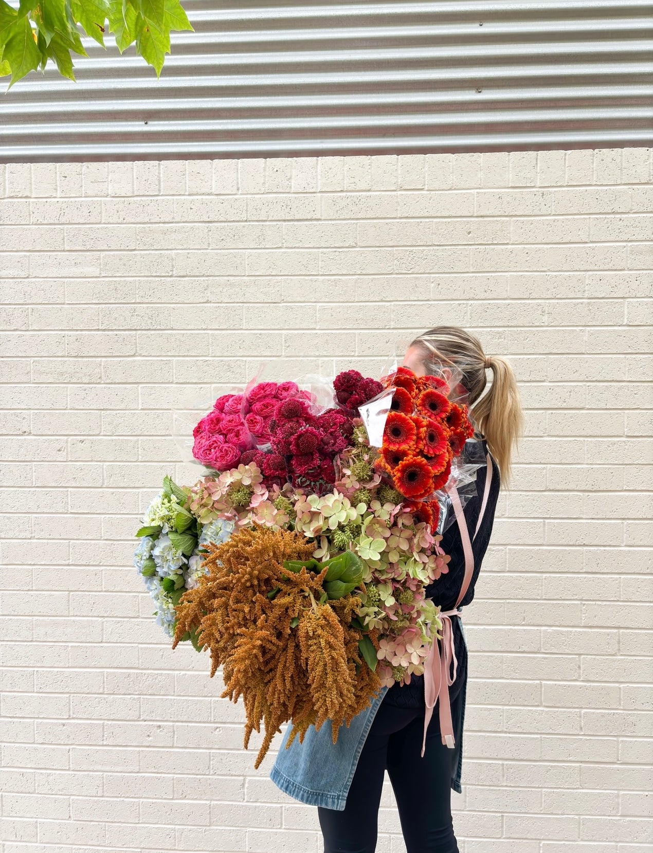 Wholesale – Geelong Flower Farm