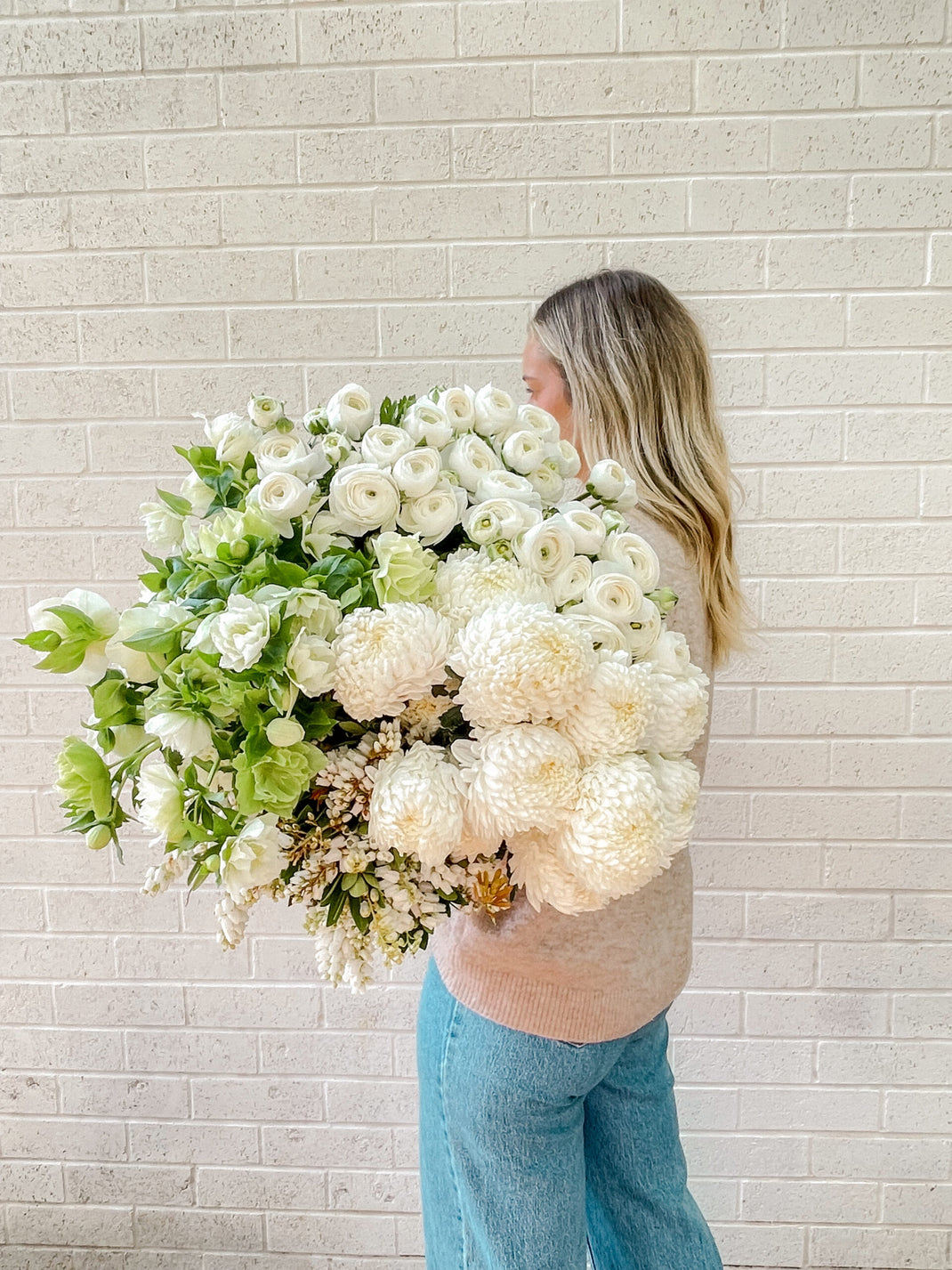 Weddings – Geelong Flower Farm